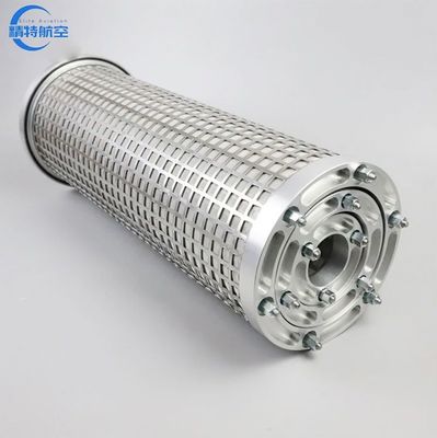 25 Micro Stainless Steel 316 Sintered Filter Element with Flat ...