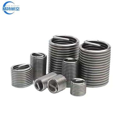 Green 304 Stainless Steel Wire Thread Insert