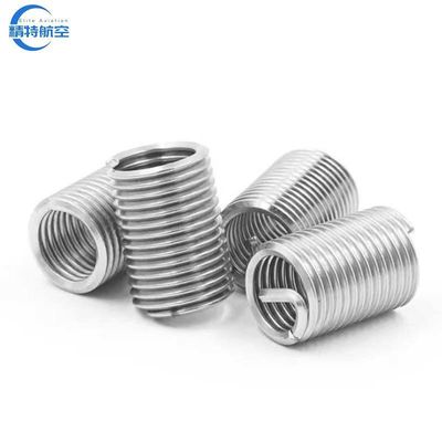 Leading Supplier Anti-Vibration Blind-Hole Wire Thread Inserts